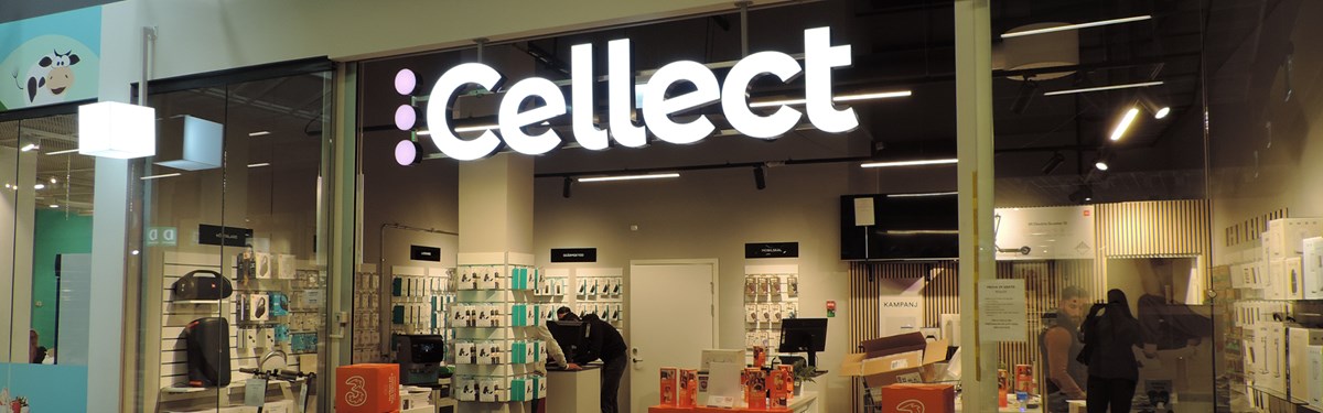 Cellect - hemelektronik - Mobilia