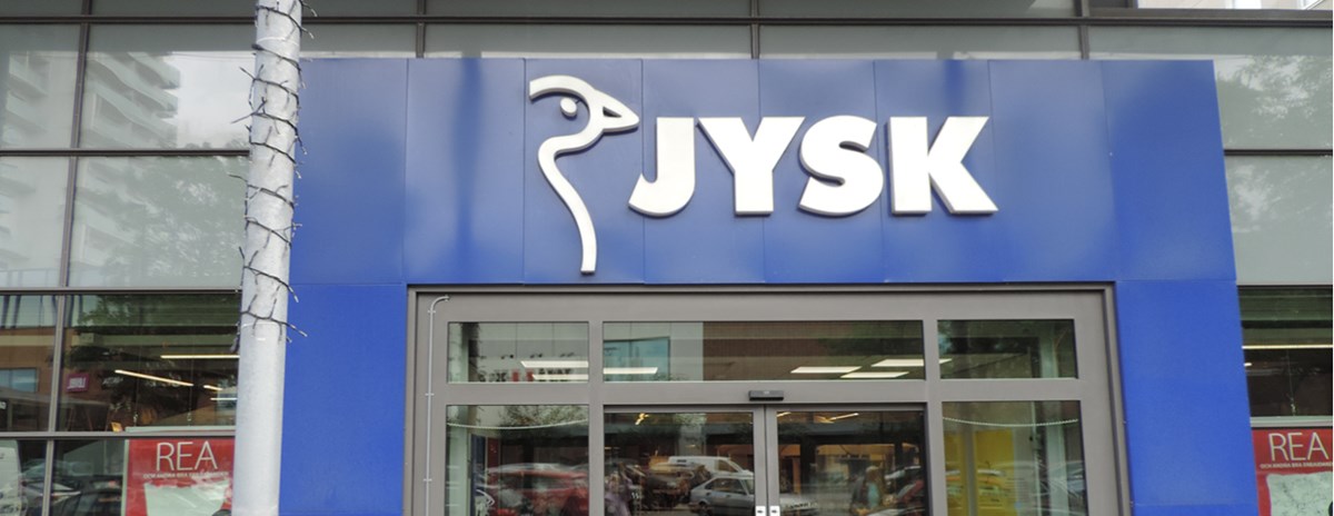 Jysk - heminredning och möbler - Mobilia
