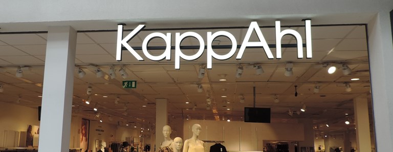 Kappahl - kläder för hela familjen - Mobilia