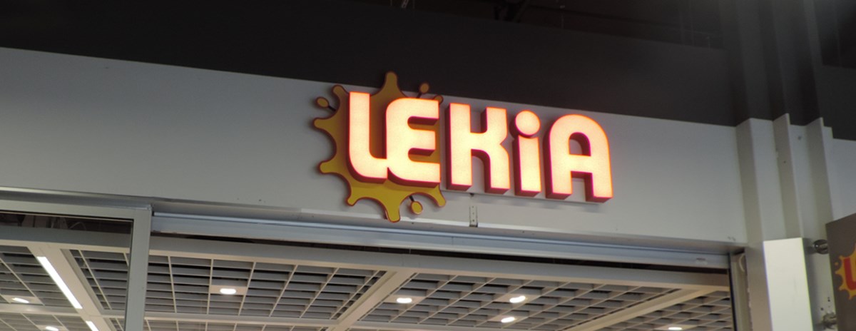 Lekia - leksaker för barn i alla åldrar - Mobilia