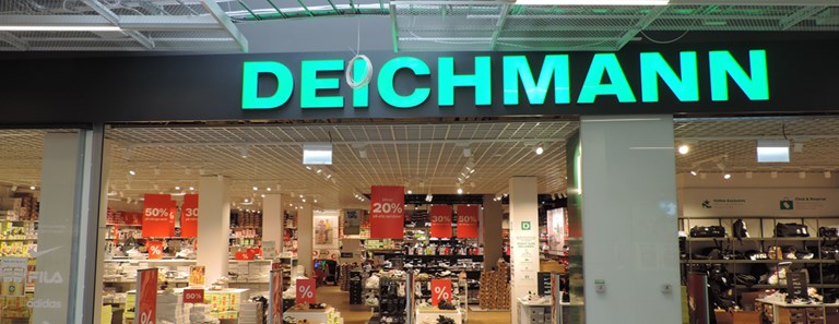 Deichmann - skor för alla - Mobilia